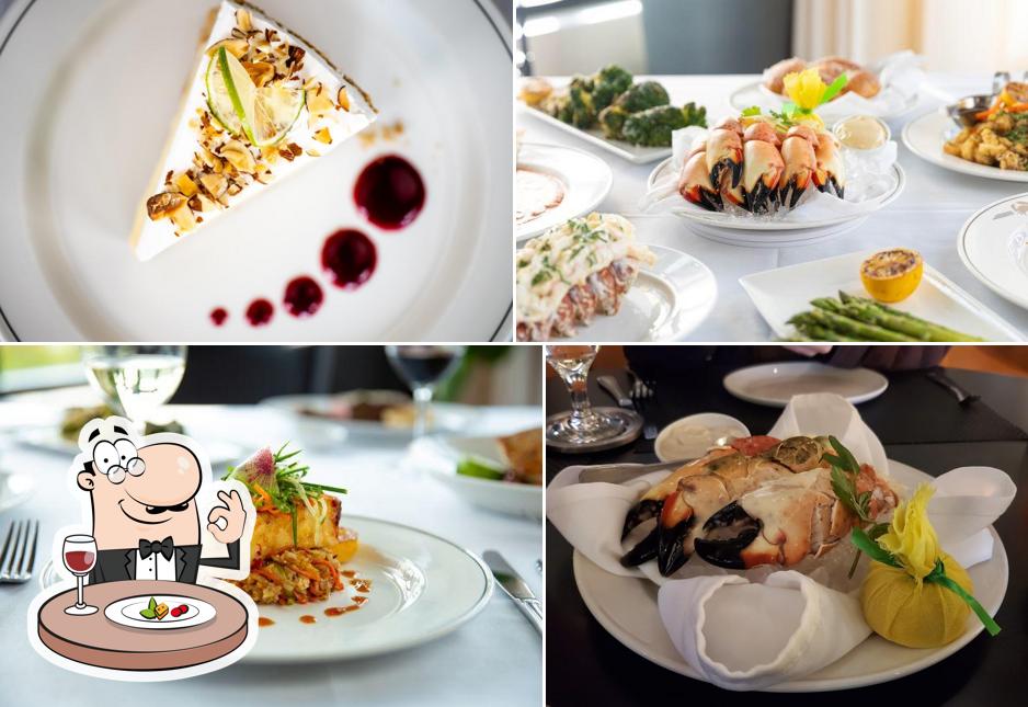 Truluck's Ocean's Finest Seafood and Crab, Plano - Restaurant menu ...