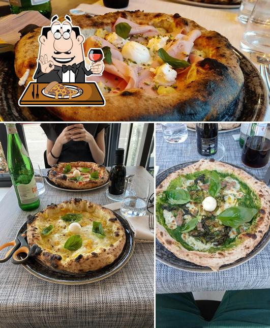 Un Senso Restaurant & Pizza, Fabbrico - Restaurant reviews