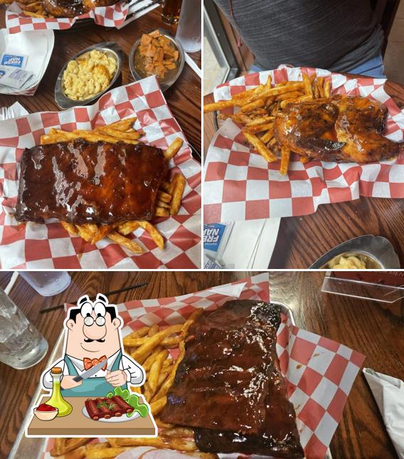 Wilma's Famous BBQ & Tavern, Chicago - Restaurant menu, prices and reviews