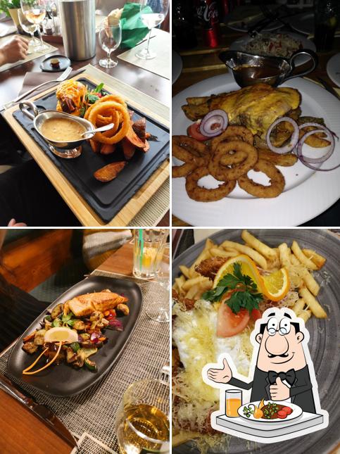 Yellow Pub Restaurant, Gödöllő - Restaurant menu and reviews