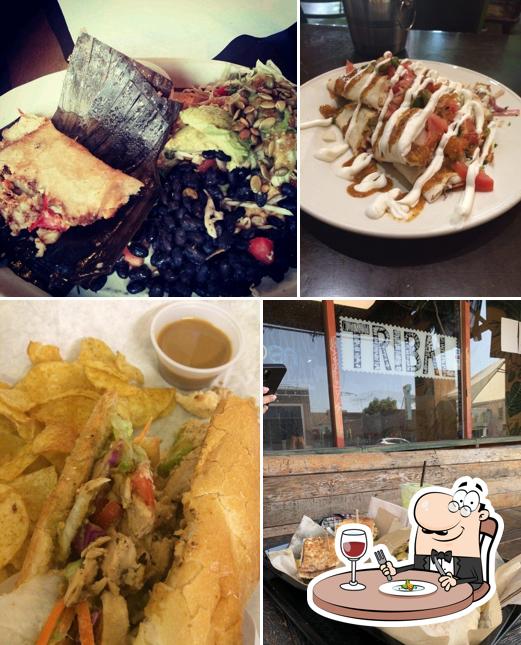 Tribal Cafe, Los Angeles - Restaurant menu, prices and reviews
