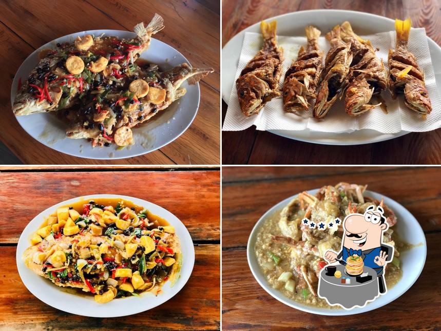Nusa Resto Pulau Pramuka restaurant, Indonesia - Restaurant reviews
