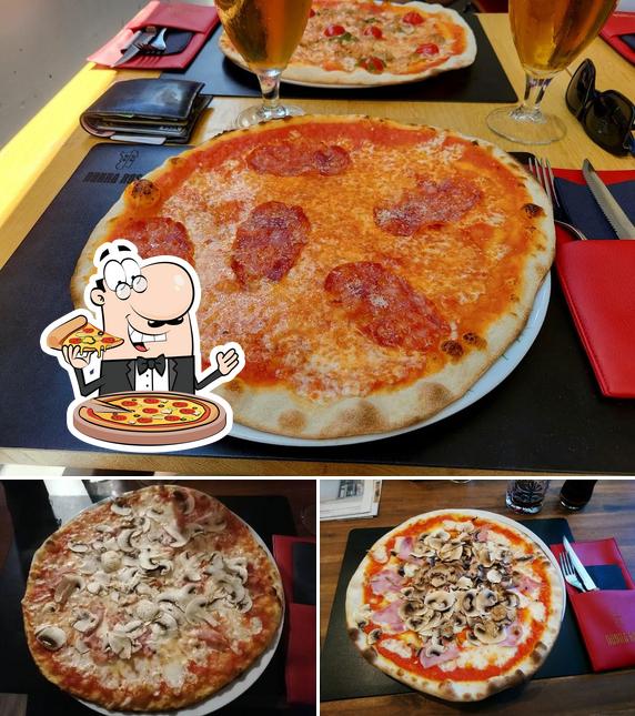 Donna Rosa restaurant, Vienna - Restaurant menu and reviews