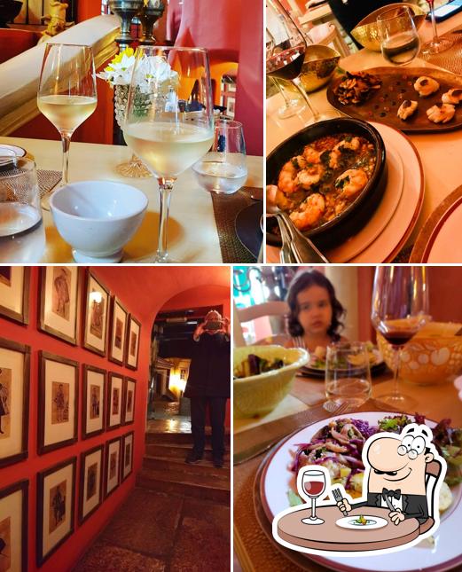 A Nova Casa de Ramiro, Óbidos - menu e avaliações do restaurante portuguesa