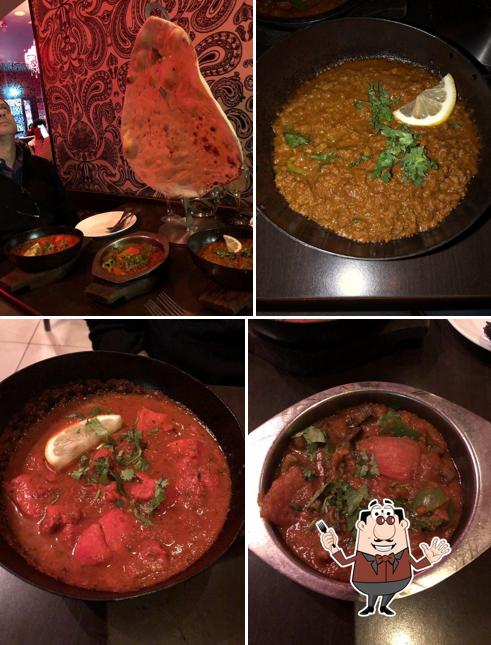 Akbars in York - Restaurant menu and reviews