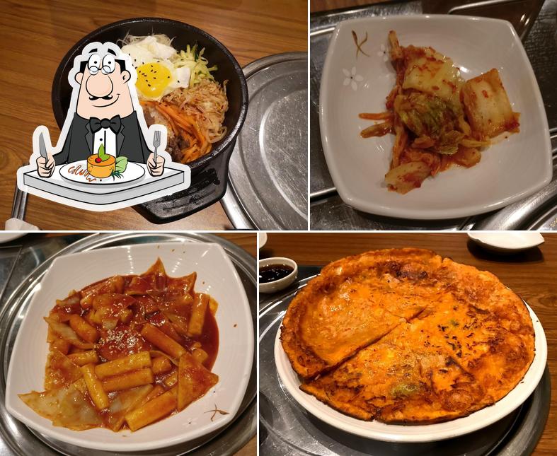 Alirang Korean Restaurant (Merivale), Ottawa - Restaurant menu, prices ...
