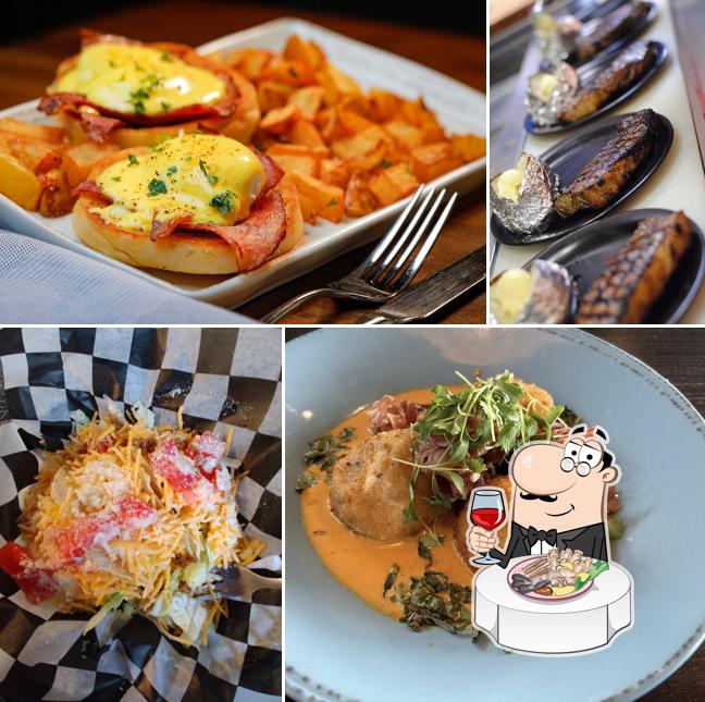 Bates City Diner, Bates City - Restaurant menu, prices and reviews