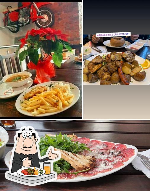 Douane BBQ, Slubice - Restaurant menu and reviews