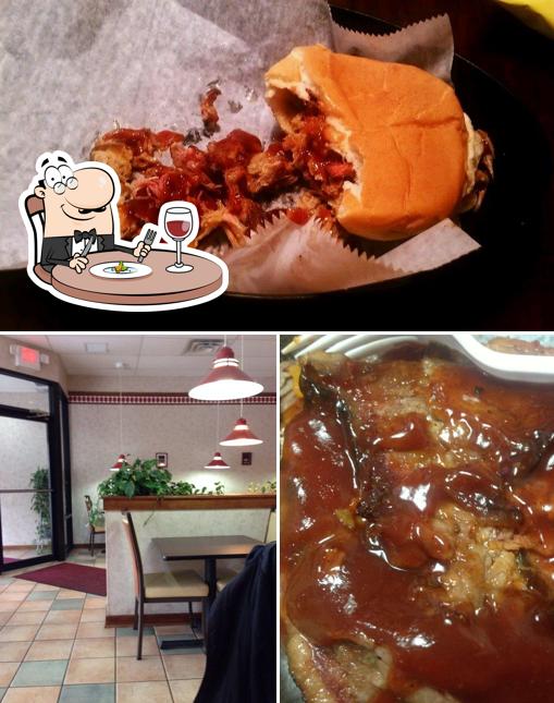 Ribs Express, Indianapolis - Restaurant menu, prices and reviews