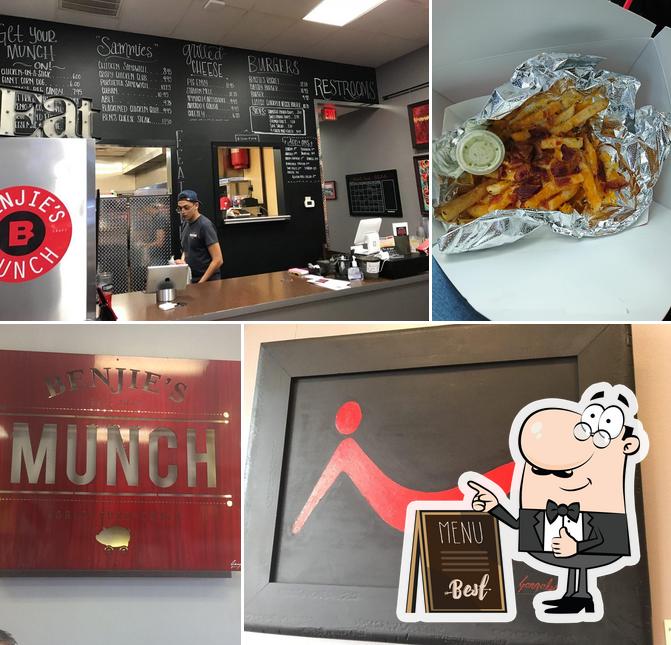 Benjie's Munch, 1218 W Bitters Rd APT 107 in San Antonio - Restaurant ...