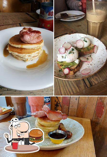 Boston Tea Party, Worcester - Restaurant menu, prices and reviews