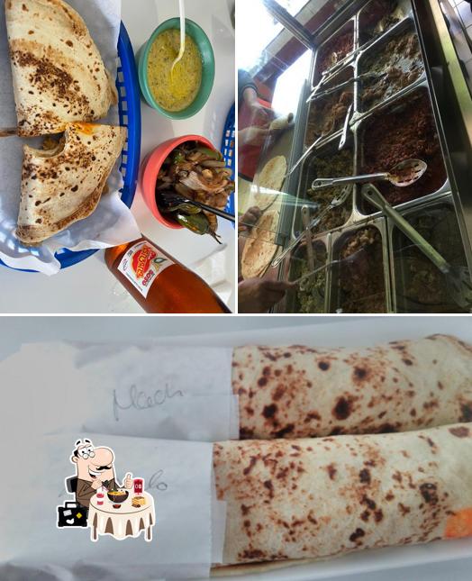 Burritos El Arrancón, Chihuahua - Menú del restaurante, precios y reseñas