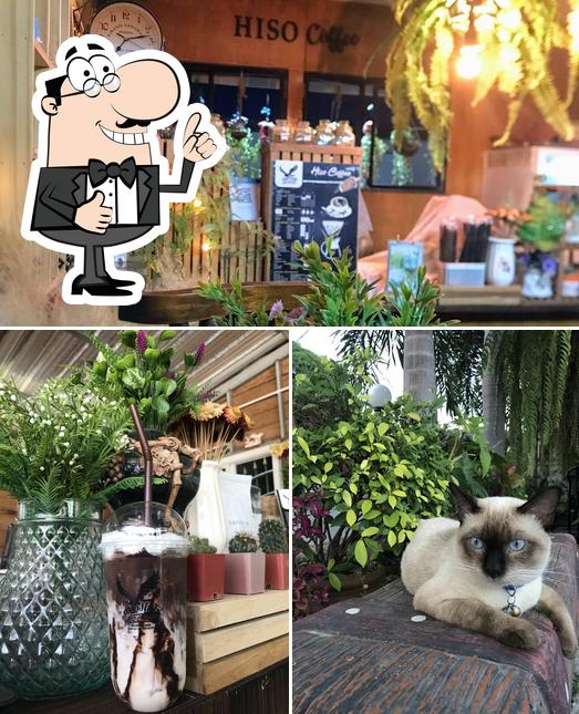 กาแฟไฮโซ(Hiso Coffee house), Sattahip - Restaurant reviews