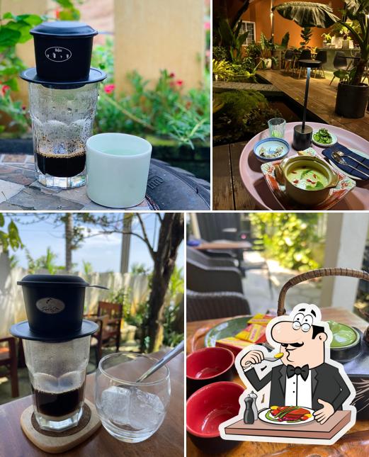 Nhạc - Tranh Classic Coffee cafe, Hoi An - Restaurant reviews