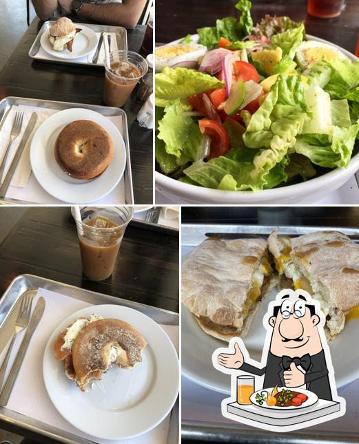 Small Batch Cafe in Dedham - Restaurant menu and reviews