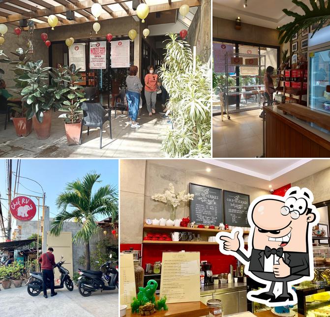 Chef RV Cafe, Biñan, Biñan - Restaurant menu, prices and reviews