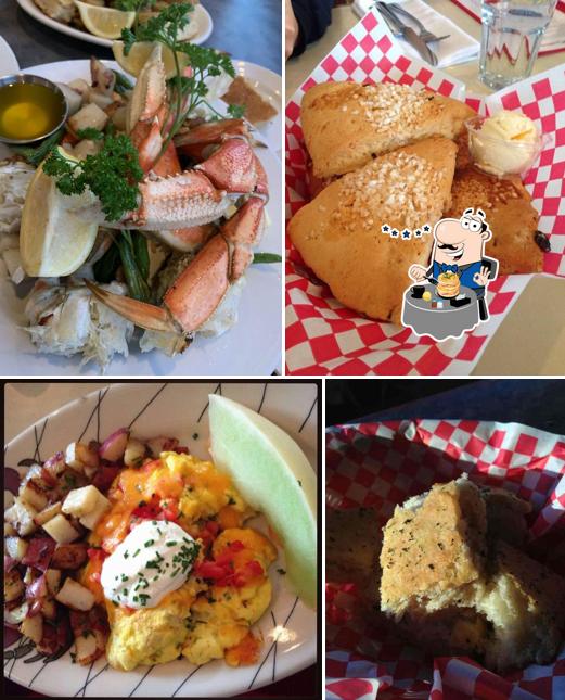 Chinook's At Salmon Bay, Seattle - Restaurant menu, prices and reviews