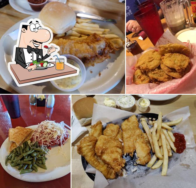 Choo Choo McGoo's in Kokomo - Restaurant menu and reviews