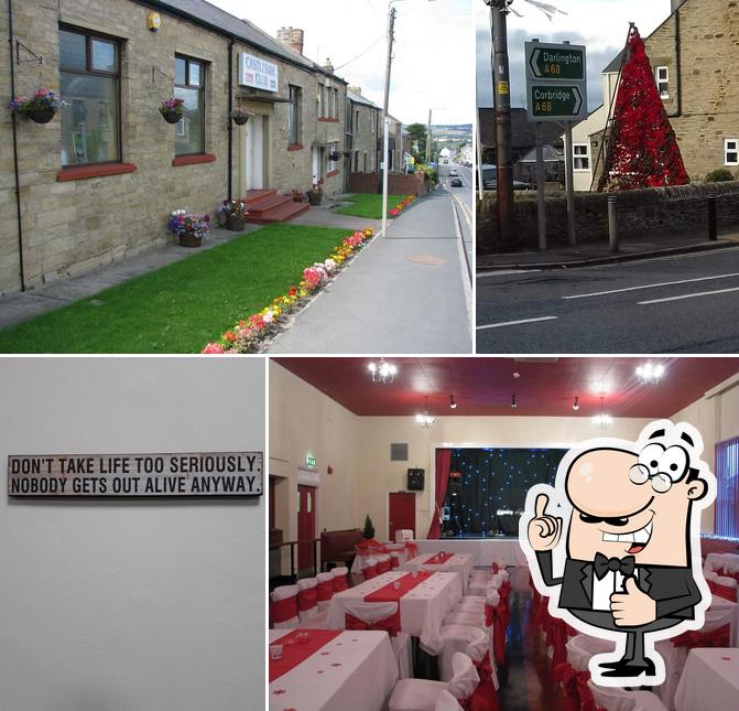 Castleside Club in Consett - Restaurant reviews