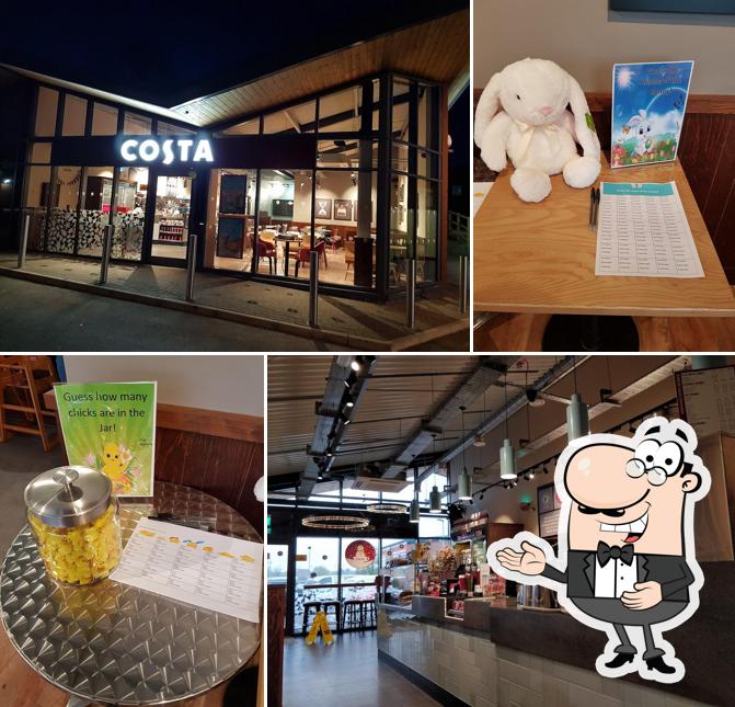 Costa Coffee restaurants in Grantham, summer 2024 - Restaurant Guru