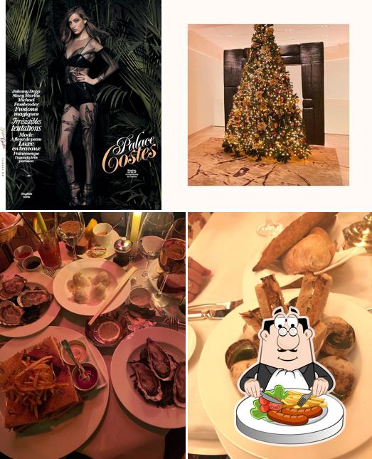 Costes, Paris, Tuileries - Restaurant menu, prices and reviews
