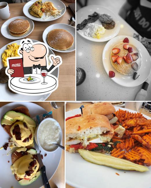 Scrambler Cafe Restaurant in Southlake - Restaurant menu and reviews