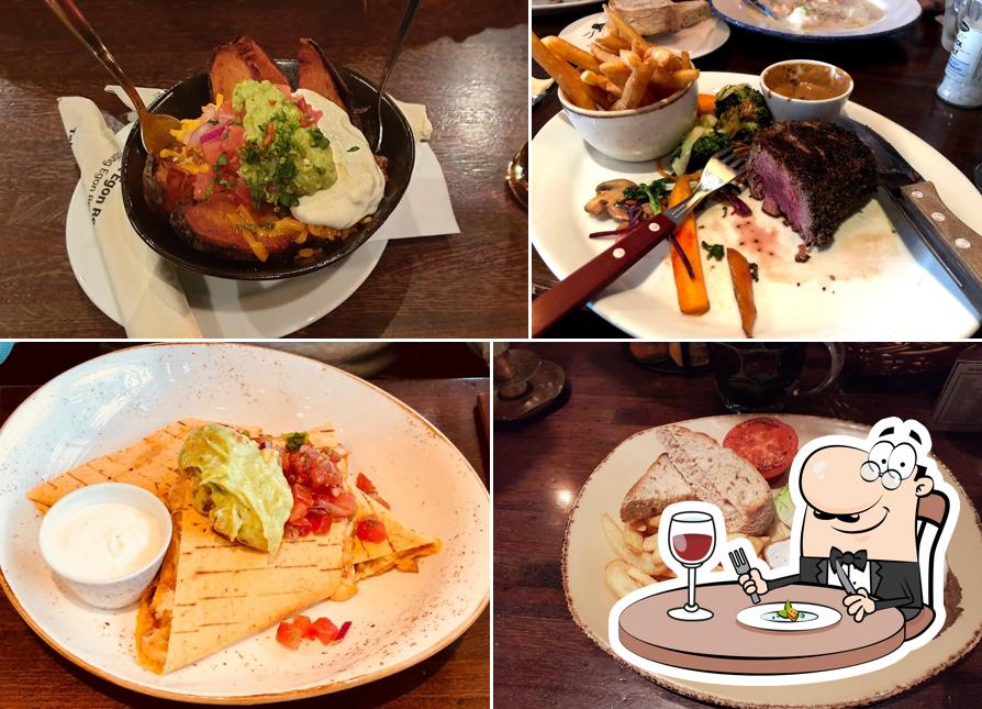 Egon, Tromsø - Restaurant menu, prices and reviews