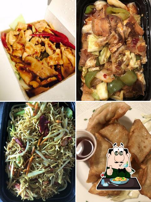 Genghis Khan Restaurant in Seattle - Restaurant menu and reviews