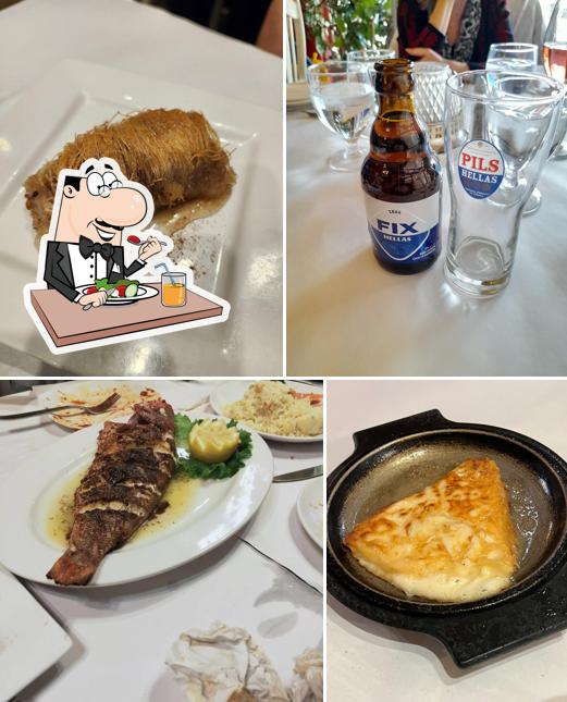 Ithaca Greek Mediterranean Restaurant, Markham - Restaurant menu, prices and reviews