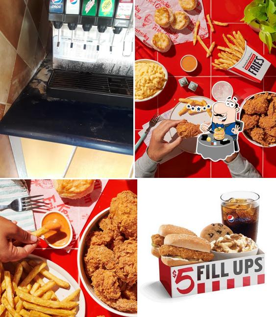 KFC, Franklin - Restaurant menu, prices and reviews