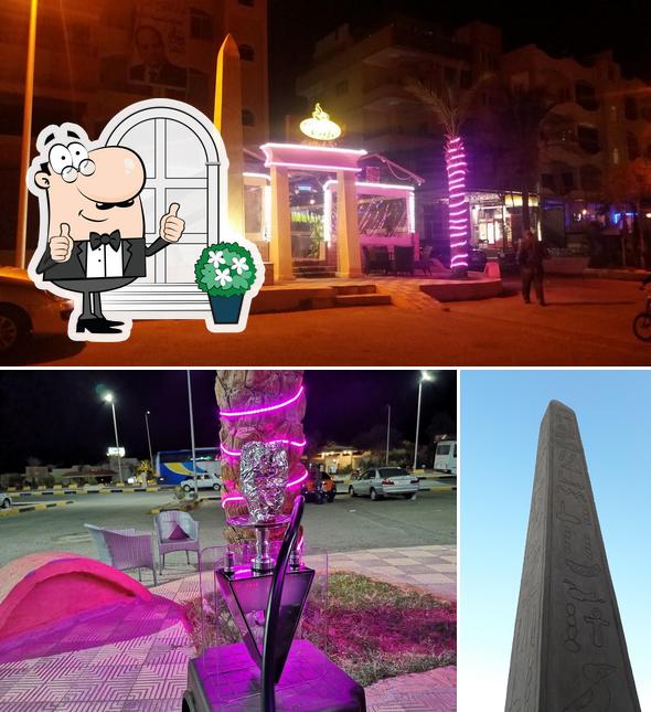 Karnak Caffee & Restaurant, Egypt - Restaurant reviews