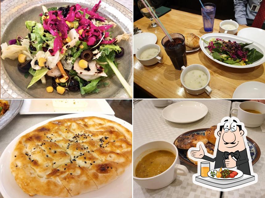 Kervan Turkish Restaurant COEX, Seoul - Restaurant menu, prices and reviews