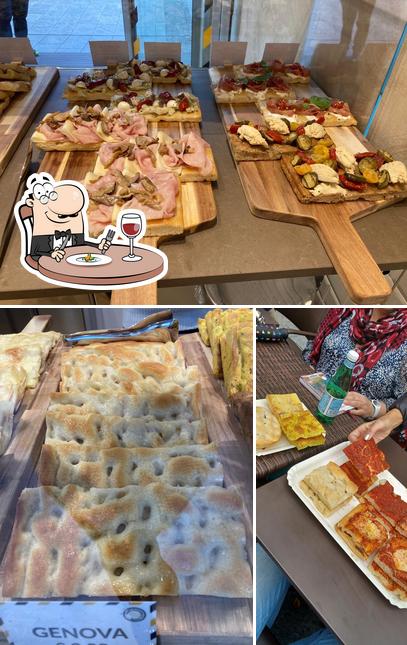 La Focacceria, Bergamo - Menu del ristorante, prezzi e recensioni