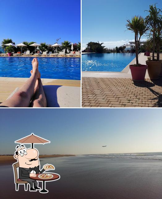 La Piscine, Tanger - Menu du restaurant, prix et avis