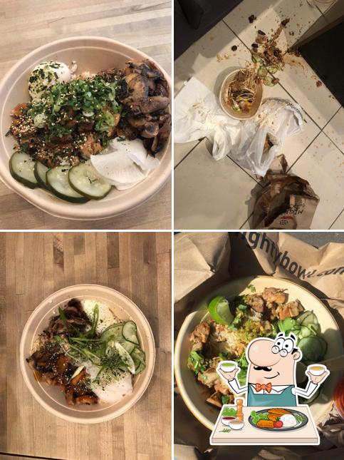 MIGHTY Bowl, New York City, West Fourth Street–Washington Square ...