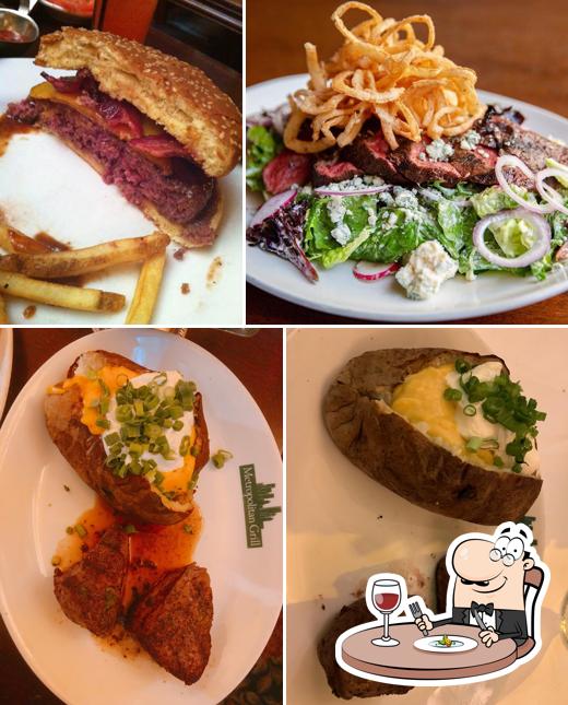 Metropolitan Grill in Seattle - Restaurant reviews