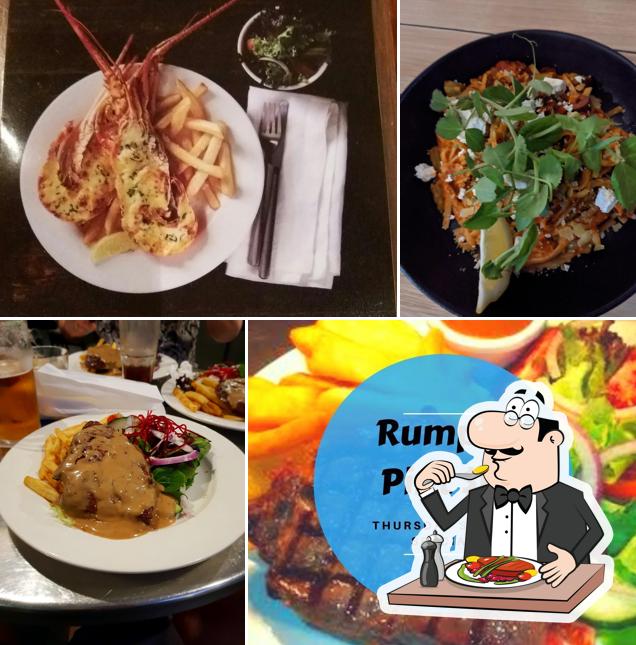 Miami Tavern, Miami - Restaurant menu, prices and reviews