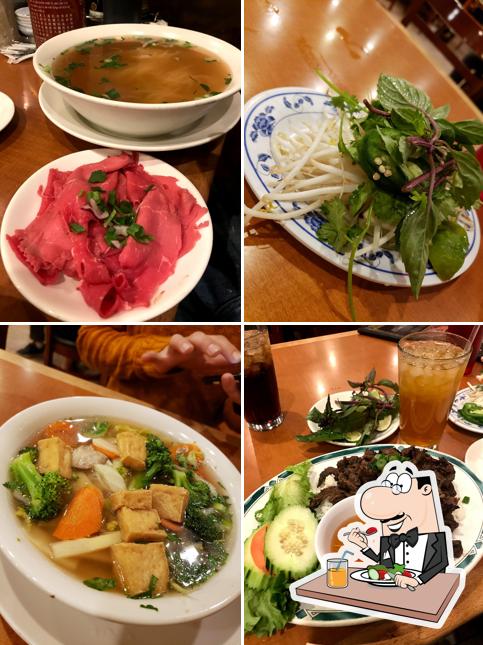 Miss Saigon, 1072 N Campbell Ave in Tucson - Restaurant menu and reviews