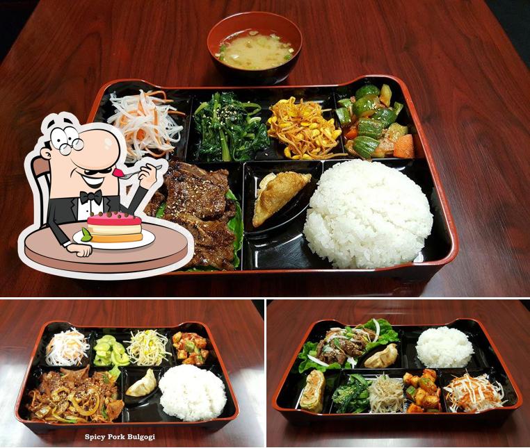 Nak Won Korean Restaurant, Spring Lake - Restaurant menu, prices and ...
