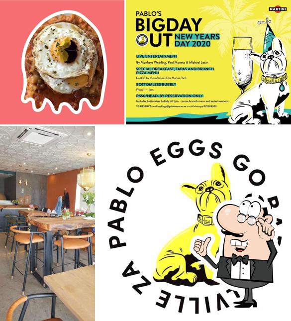 PABLO Sandton Restaurant, Sandton - Restaurant menu, prices and reviews