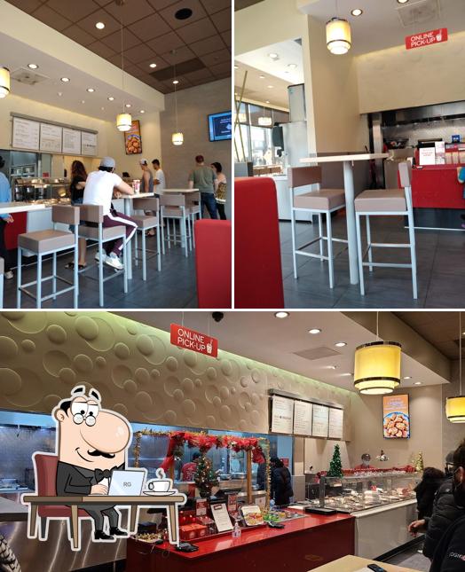 Panda Express, 80 Weston Rd Unit 101 in Toronto - Restaurant menu and ...