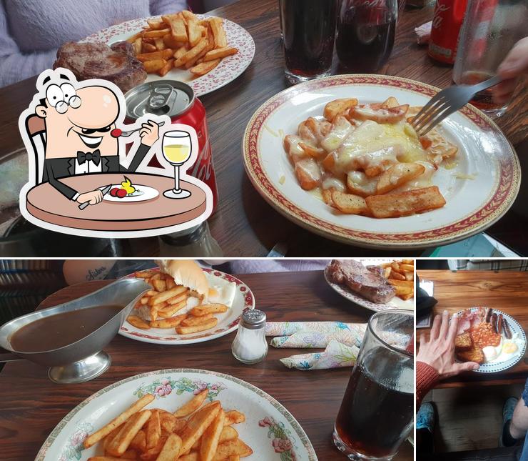 Pickwick Café, Blackpool - Restaurant menu, prices and reviews