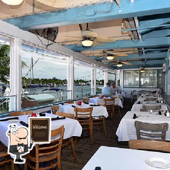 Loft Restaurant and Tiki bar in Stuart - Restaurant menu and reviews