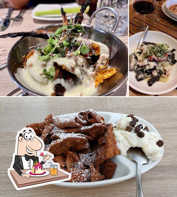 Barbusa in San Diego - Restaurant menu and reviews