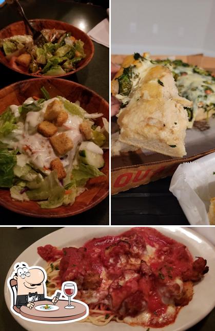 Biba's Italian Restaurant in Flowery Branch - Restaurant menu and reviews