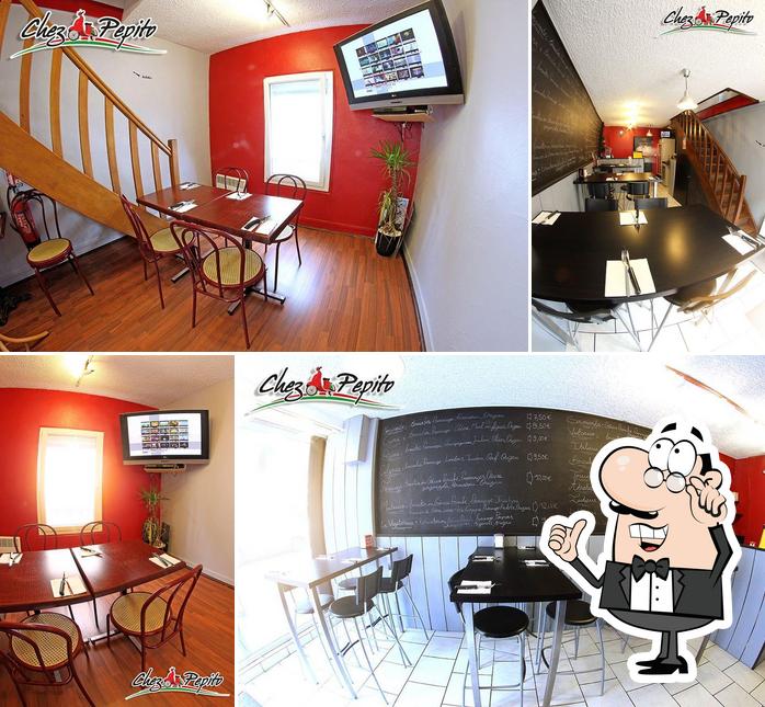 Chez Pepito pizzeria, Houdan, 6 Rue du Mont-Rôti - Restaurant reviews