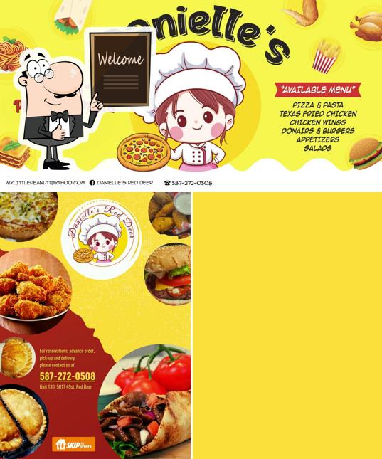 D2 Bar & Stage / Danielle's, Red Deer - Restaurant menu, prices and reviews