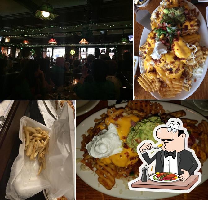 Fox's Restaurant & Pub, 9956 S Western Ave in Chicago - Restaurant menu ...
