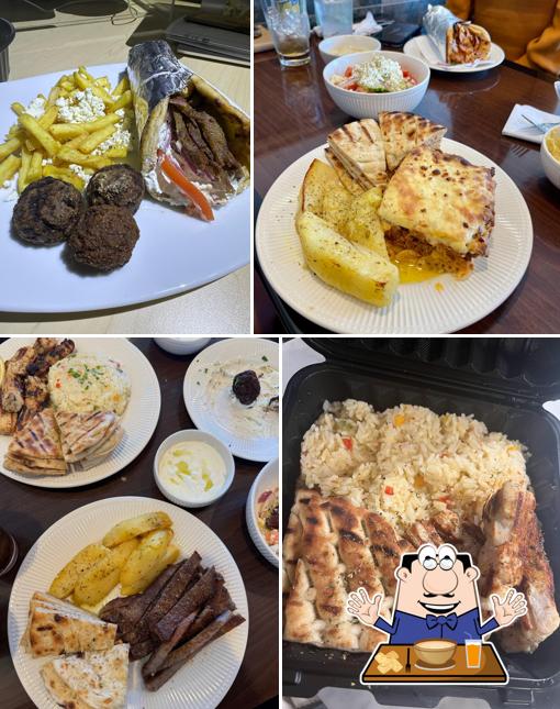 Greek Brothers, Franklin Square - Restaurant menu, prices and reviews