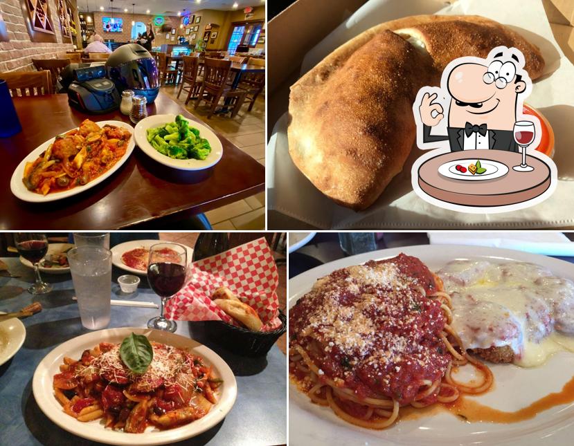Marabella Pizza & Grill, Washington - Restaurant menu, prices and reviews